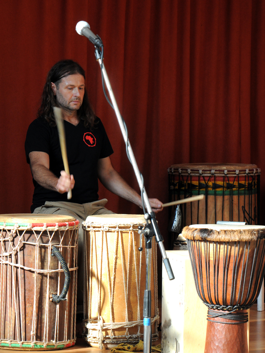 Mediathek – Dirk Friederich